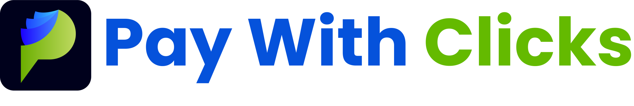 Pay With Clicks